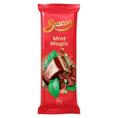 Beacon Slab Ebony & Ivory 80g | PnP