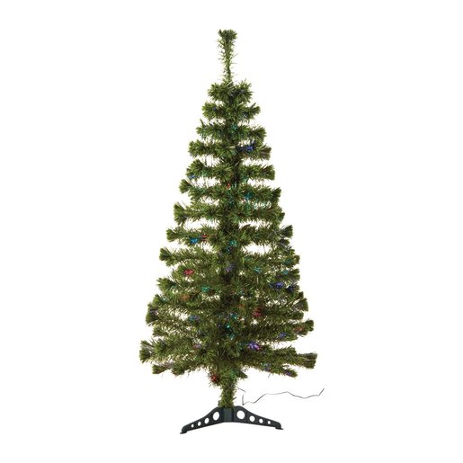 Santa's Village Optic Tree Green 1.8m | PnP