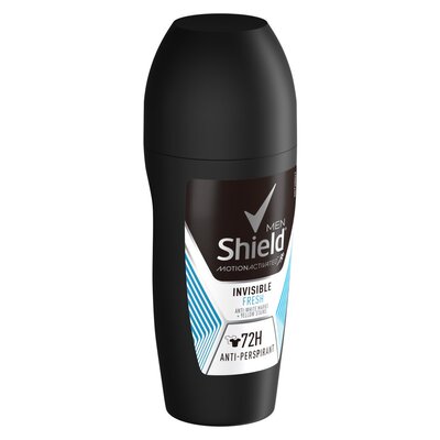 Shield Men Invisible Fresh Antiperspirant Roll On 50ml | PnP