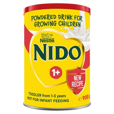 Nestle Nido 1+ Growing Up Milk 900g | PnP