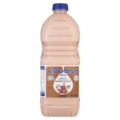 Moorddrift Chocolate Drinking Yoghurt 2L | PnP