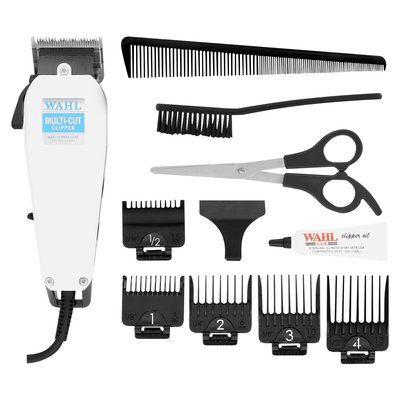 Wahl Multi-cut 11 Piece Hair Clipper Kit | PnP
