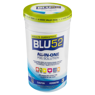 BLU52 All In One Pool Care | PnP
