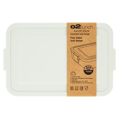 O2 Lunch Box 950ml | Smart Price Specials | PnP Home