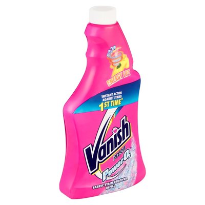 Vanish Power 02 Prewash Refill 500ml | PnP