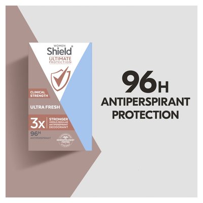 SHIELD FEM CLINIC U/FRESH 45ML | PnP