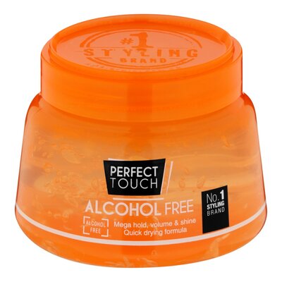 Perfect Touch Alcohol Free Gel 250g | PnP