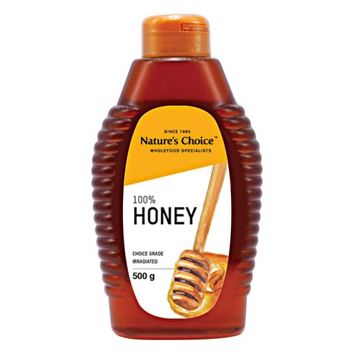 Nature's Choice Honey Irradiated 500g | PnP