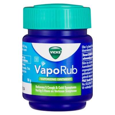 Vicks Vaporub 50g | PnP