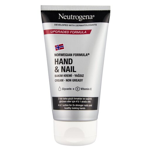 Neutrogena Norwegian Formula Hand & Nail Cream 75ml | PnP