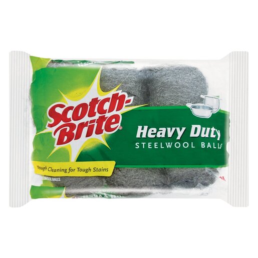 Scotch-brite Stainless Steel Ball 18g | PnP