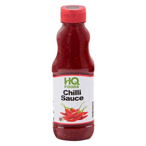 HQ Foods Chilli Sauce 500ml | Smart Price Specials | PnP Home
