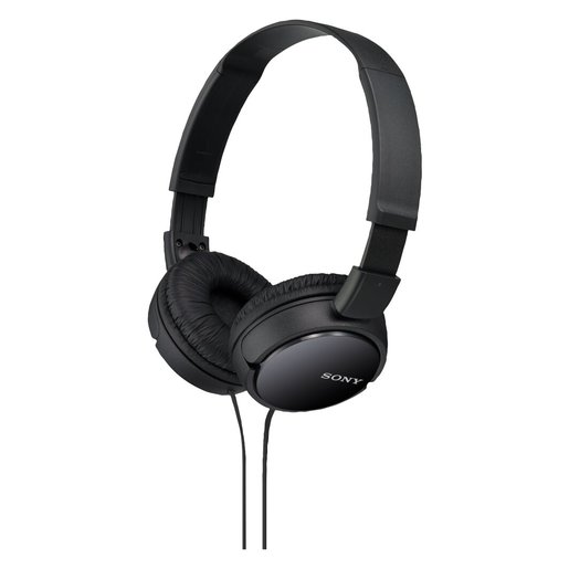 Sony Black Headphones | PnP