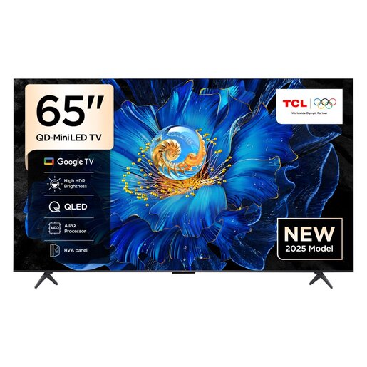 TCL 65 Inch QD Mini LED Tv 65CKS | Smart Price Specials | PnP Home