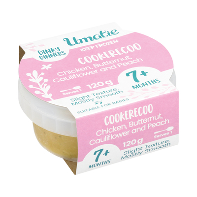 Umatie Dinky Dinners Cookerecoo 120g | PnP