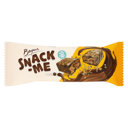 Beyers Snack-Me Choc Bar 50g | PnP