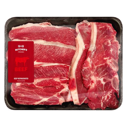 PnP Stewing Beef with Bone-in | PnP