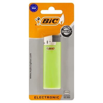 Bic Electronic Lighter | PnP