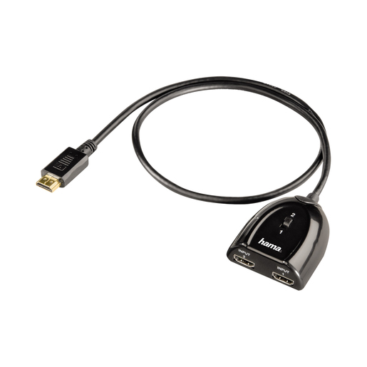 Hama Hdmi Switcher 2 x 1 | PnP