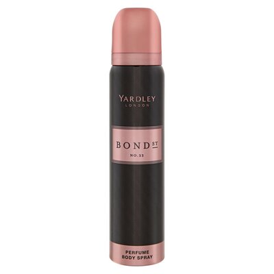 Lentheric I Love Vanilla Perfumed Body Spray 90ml | PnP