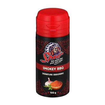 Spur Smokey BBQ Signature Seasoning 100g | PnP