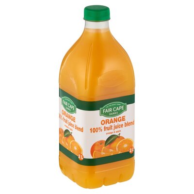 Fair Cape 100% Orange Juice 2L | Smart Price Specials | PnP Home
