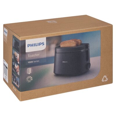 Philips Essential Collection 2-Slice Toaster 1000 Series | Smart Price ...