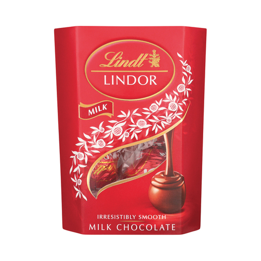 Lindt Lindor Mini Carton Chocolate 50g | PnP