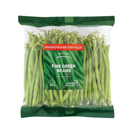 PnP Fine Beans 400g | Smart Price Specials | PnP Home