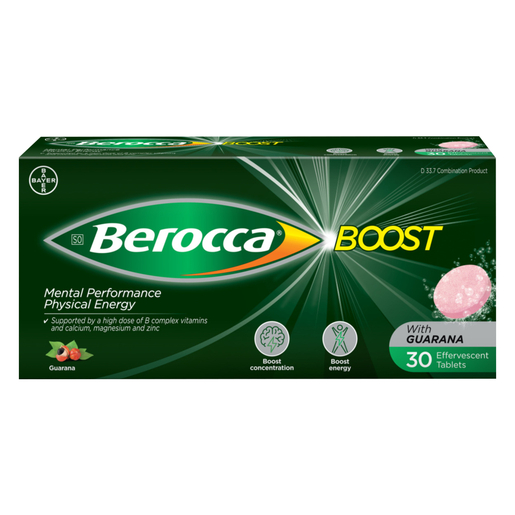 Berocca Boost Effervescent 30s | Smart Price Specials | PnP Home