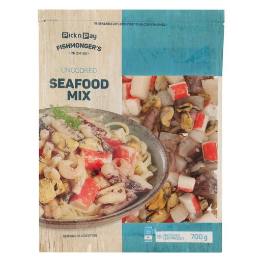 PnP Fishmonger's Seafood Mix 700g | PnP