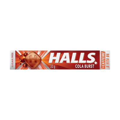 Hall's Cola Burst 32g | PnP