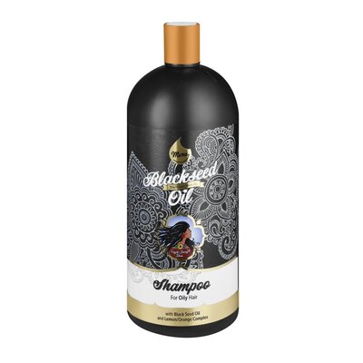 Amla Shampoo Blackseed 1L x 480 | PnP