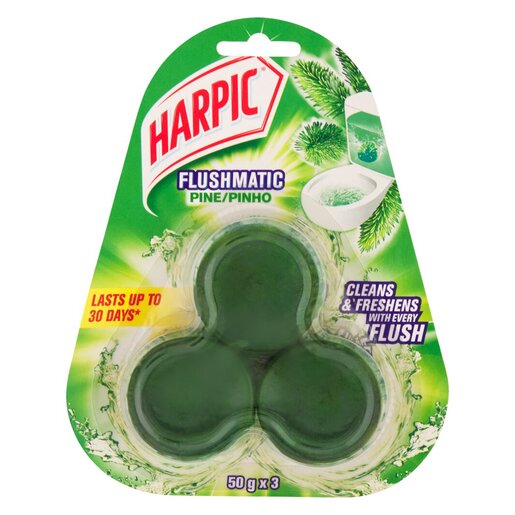 Harpic Flushmatic Blocks Pine | Smart Price Specials | PnP Home