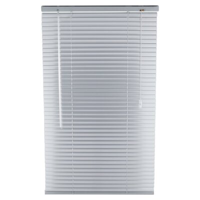 Rufflette Silver Aluminium Venetian Blind 1000 x 1000mm | PnP
