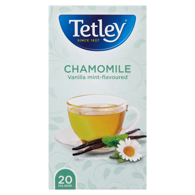 Tetley Original Instant Chai Latte 8 Pack | PnP