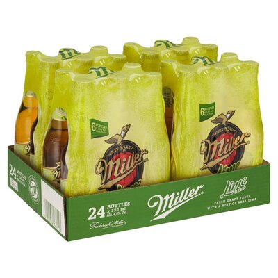 Miller Genuine D Lime NRB 24 x 330ml | PnP