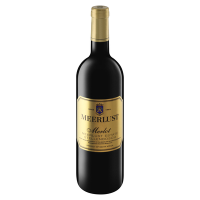 Meerlust Merlot 750ml | PnP