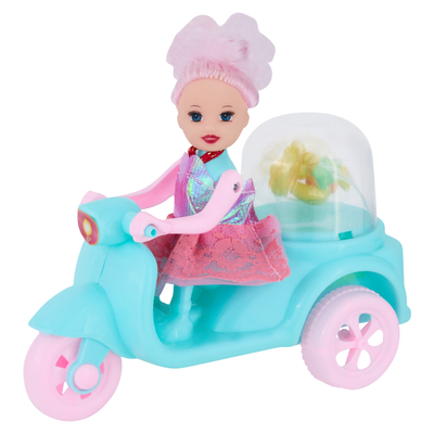 Xiamen Ying Wan Toy Fashion Motorbike 30g | PnP