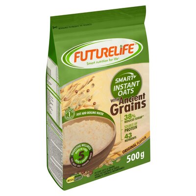 Futurelife Smart Oats Original 500g | Smart Price Specials | PnP Home