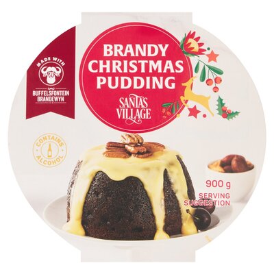 PnP Christmas Brandy Pudding 900g | PnP