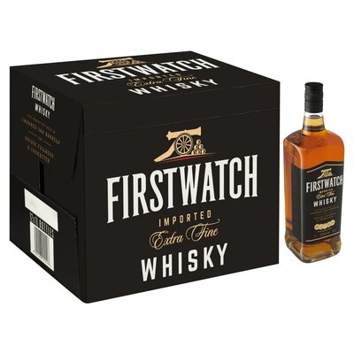 Firstwatch Imported Extra Fine Whisky 1L x 12 | PnP