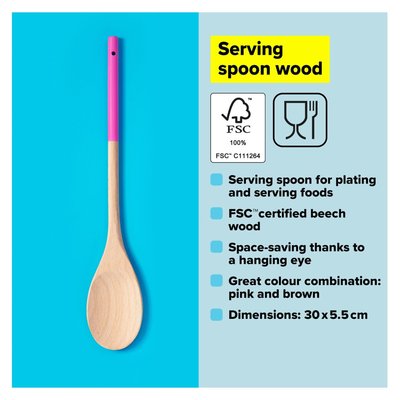 Tasty Wooden Spoon | PnP