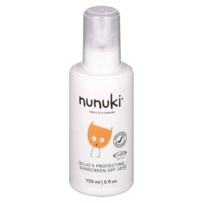 Nunuki Lello Sunscreen Spf30 150ml | PnP