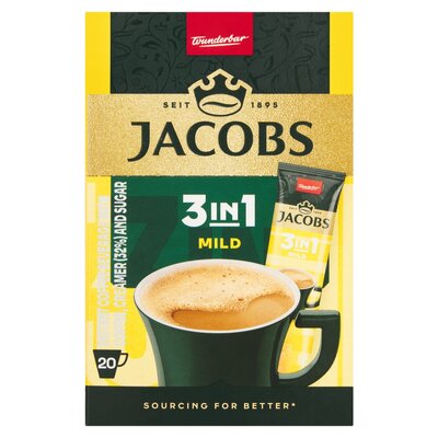 Jacobs Original 3-in-1 Instant Coffee 20 x 12.6g | PnP