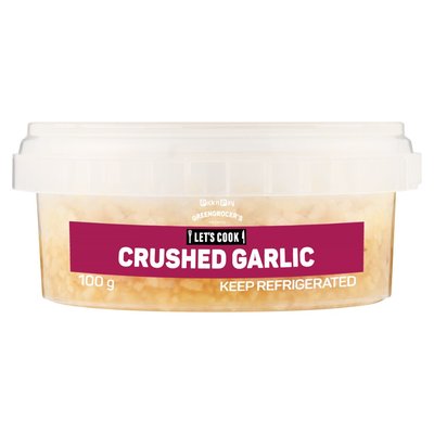PnP Crushed Garlic 1kg | PnP