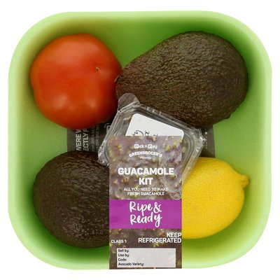 PnP Guacamole Kit | PnP