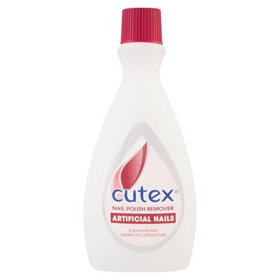 Cutex Acetone Free Nail Poli sh Remover 100 ML | PnP