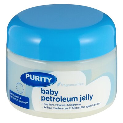 Purity Baby Petroleum Jelly Fragrance Free 250ml | PnP