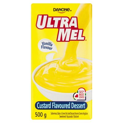 Ultramel Vanilla Custard Dessert 500g | PnP